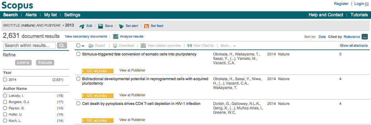 STAP Cell Image Gallery With Links | The Niche