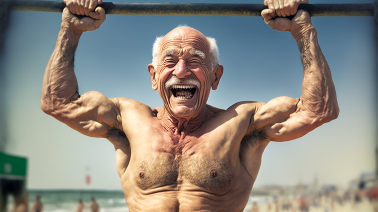 Biological age, health flexing, & stabs at rejuvenation - The Niche